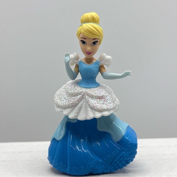 Disney | Toys | Disney Princess Royal Clips Rainbow Collection ...